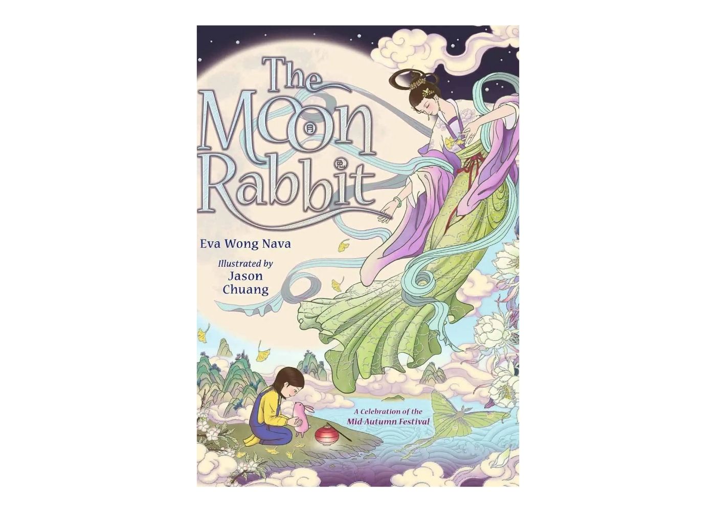 Mid-Autumn Festival books for children | HoneyKids Asia