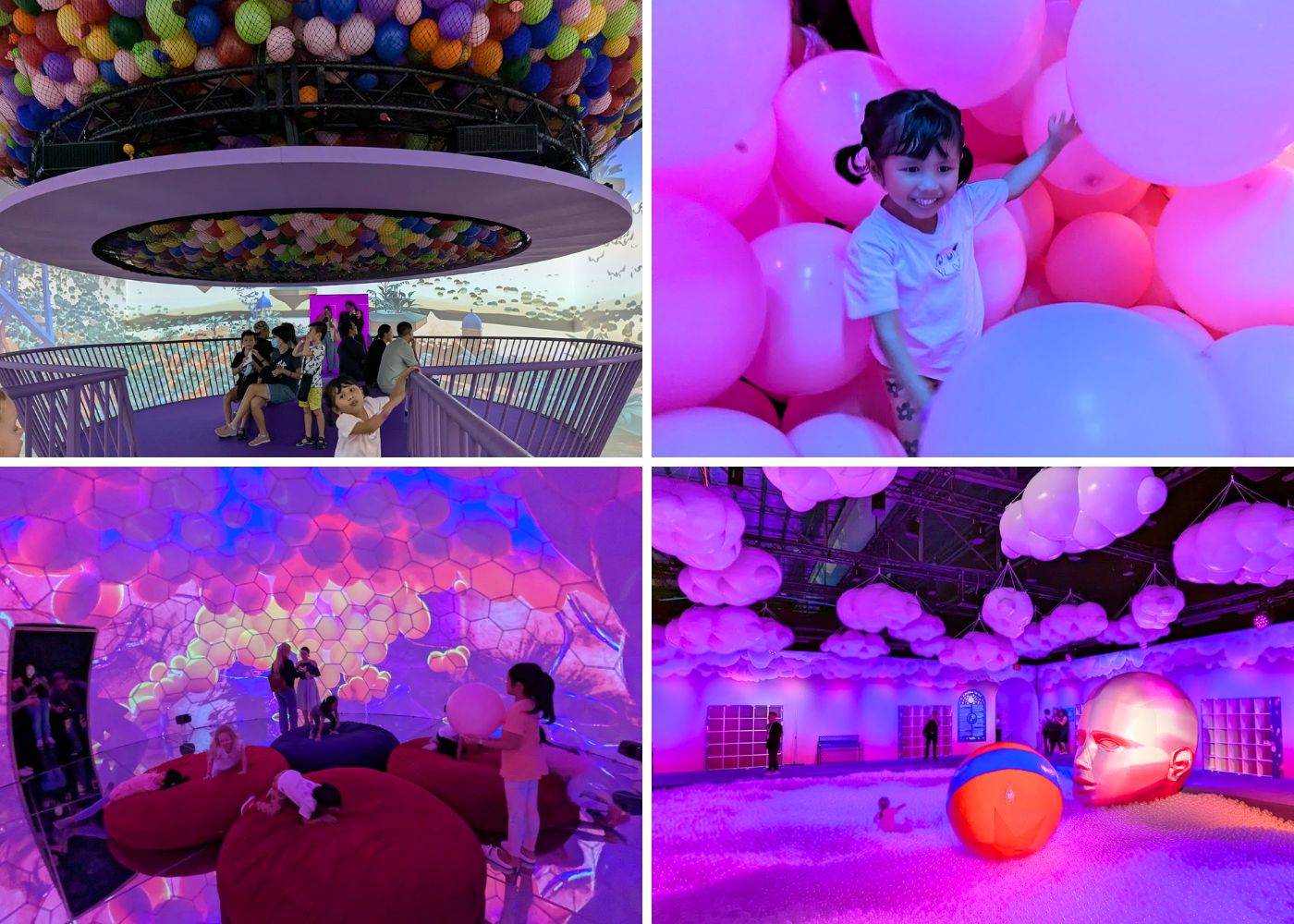 Guide to Bubble Planet Singapore: Things to know before you go