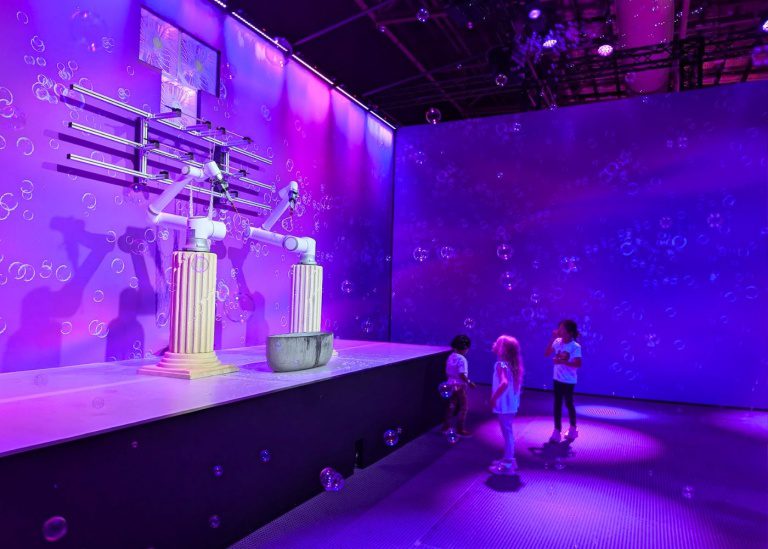 Guide to Bubble Planet Singapore: Things to know before you go