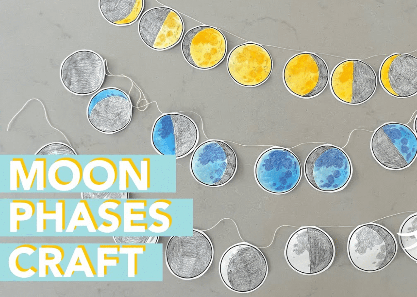 10 easy Mid-Autumn Festival craft ideas for kids | HoneyKids Asia