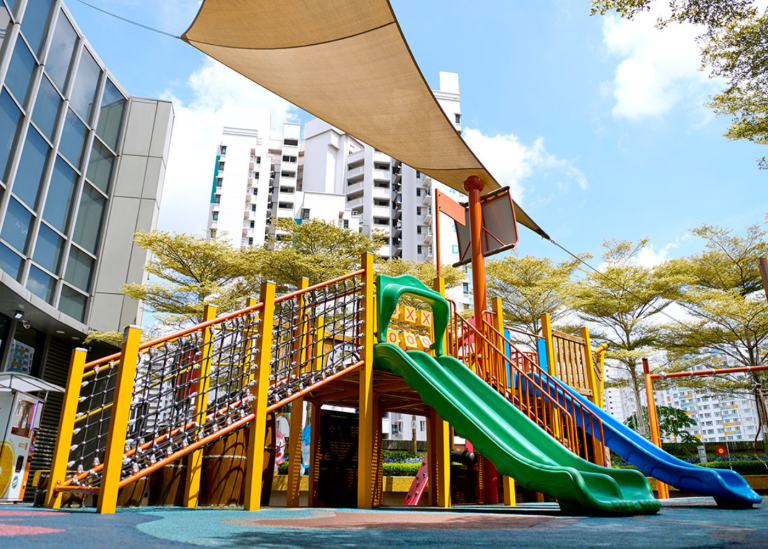 21 Shopping Malls with Free Indoor Playgrounds in Singapore