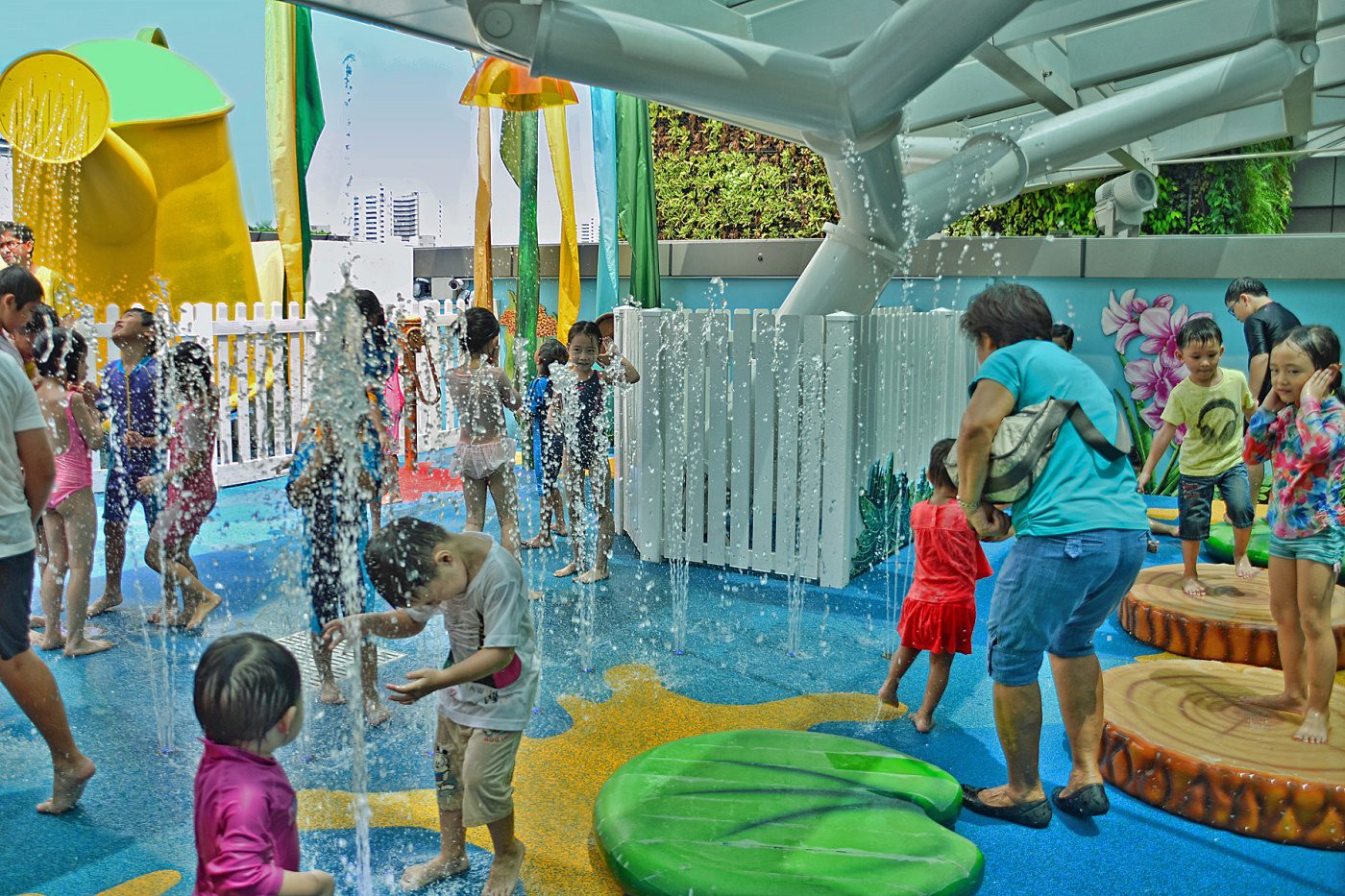 21 Shopping Malls with Free Indoor Playgrounds in Singapore