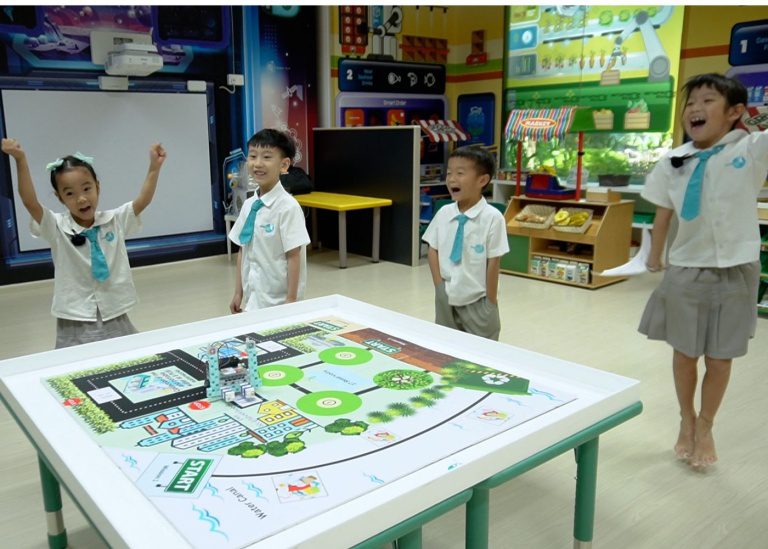 ChildFirst Pre-school: future-proof children with coding in the curriculum | HoneyKids Asia