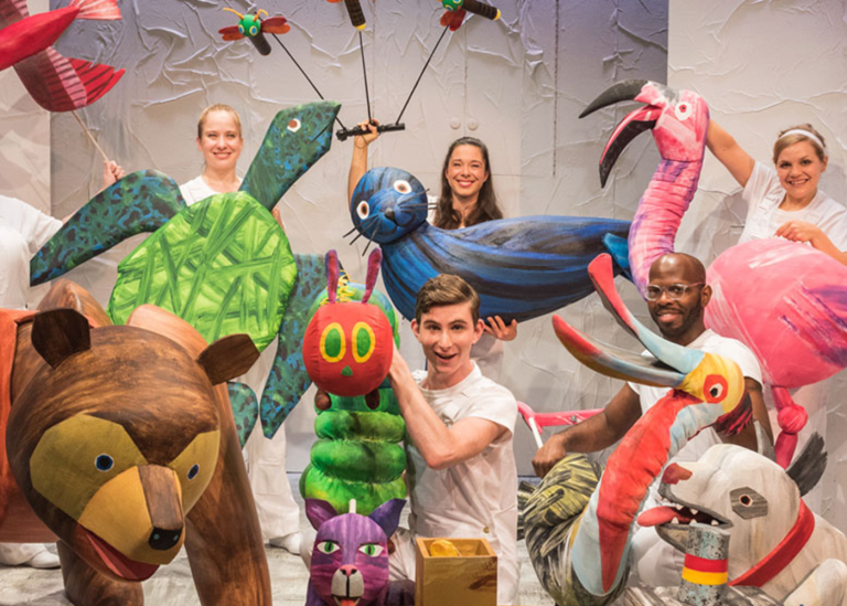 2025 Kids' Theatre Shows, Concerts & Plays in Singapore