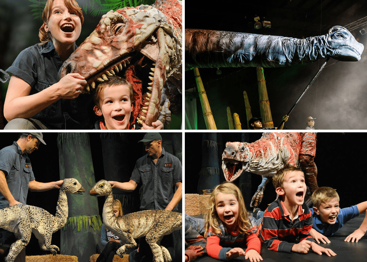 2025 Kids' Theatre Shows, Concerts & Plays in Singapore