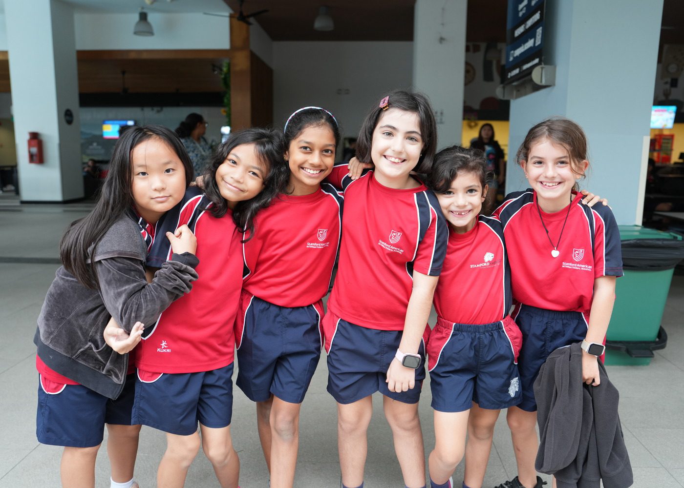 Stamford American International School Elementary School Open House 2024