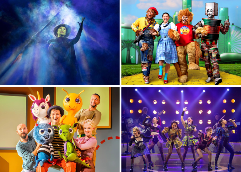 2024 Kids' theatre shows, concerts & plays in Singapore
