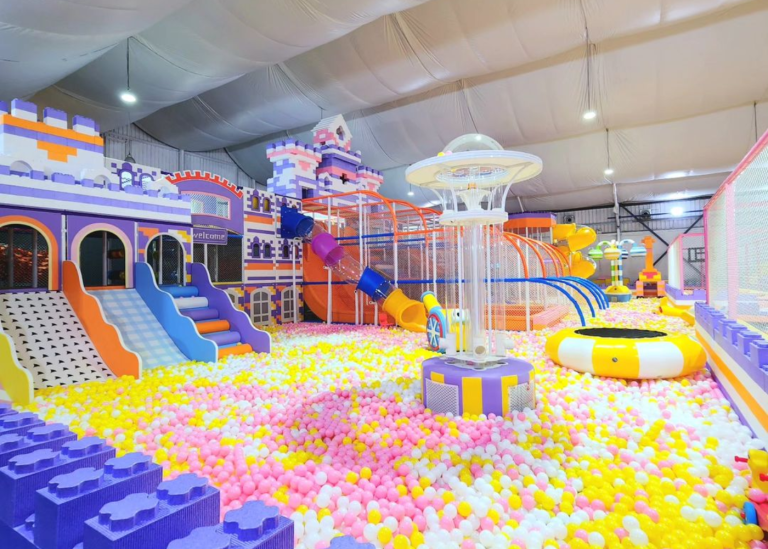 57 best indoor playgrounds in Singapore for kids | HoneyKids Asia