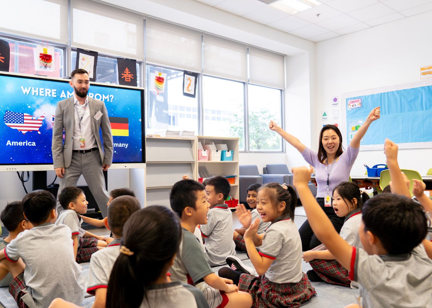 XCL World Academy’s Bbilingual Pprogramme is both fun and effective ...