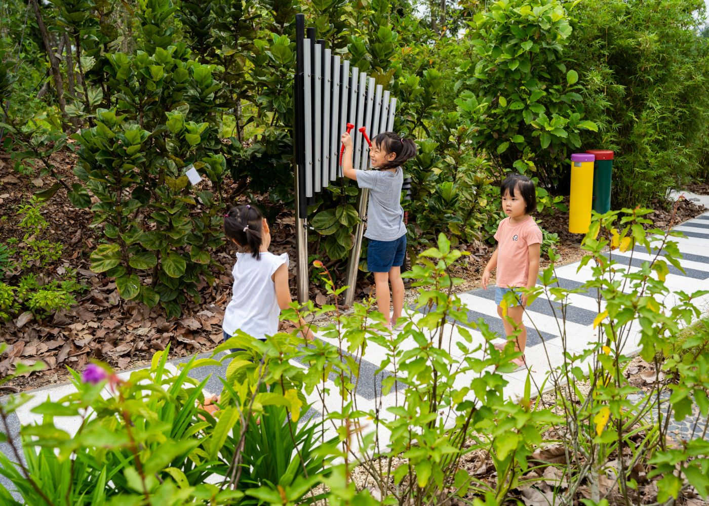 4 benefits of Singapore’s nature playgardens and therapeutic gardens ...