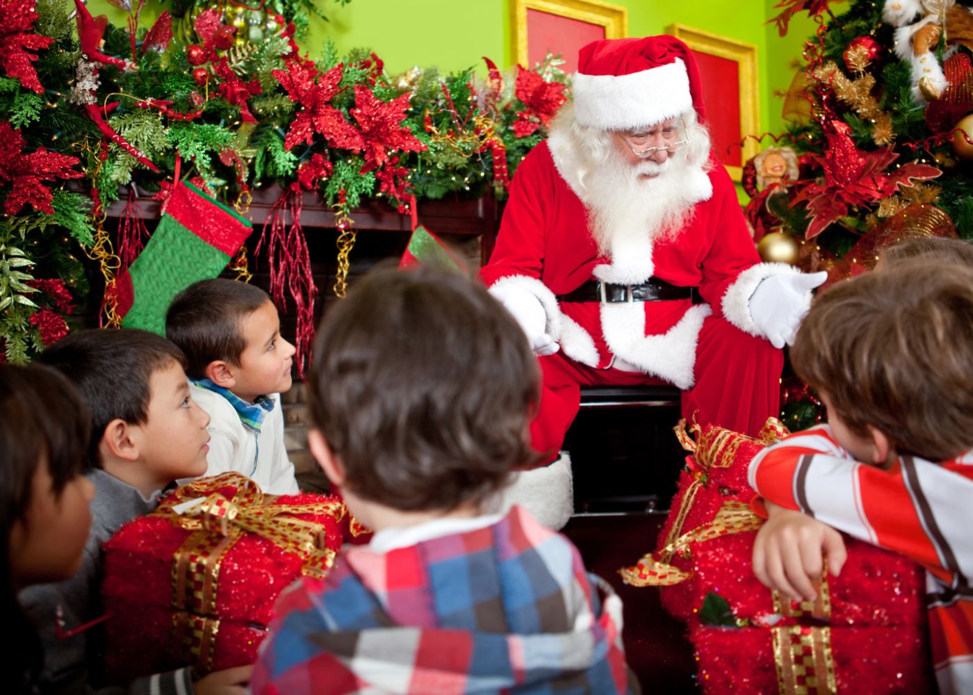 Celebrate Christmas at Paragon | HoneyKids Asia
