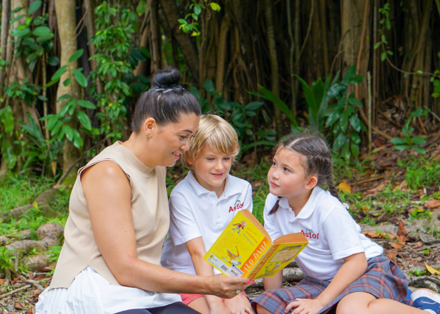 Astor International School's double wins in 2024 Education Awards