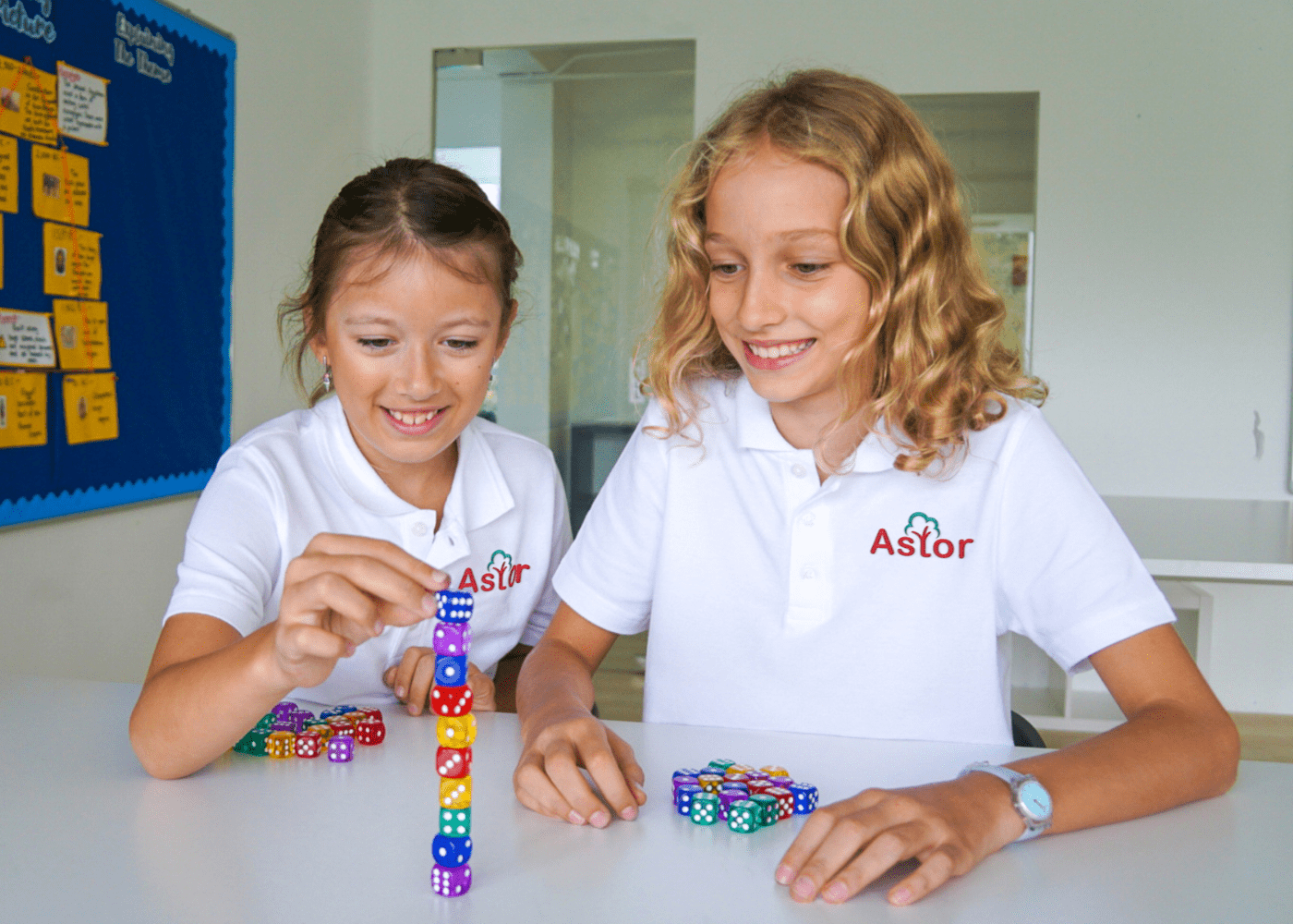 Astor International School's double wins in 2024 Education Awards