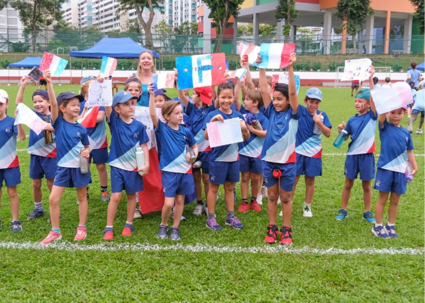 IFS (Singapore) wins double honours in the 2024 Singapore Education ...