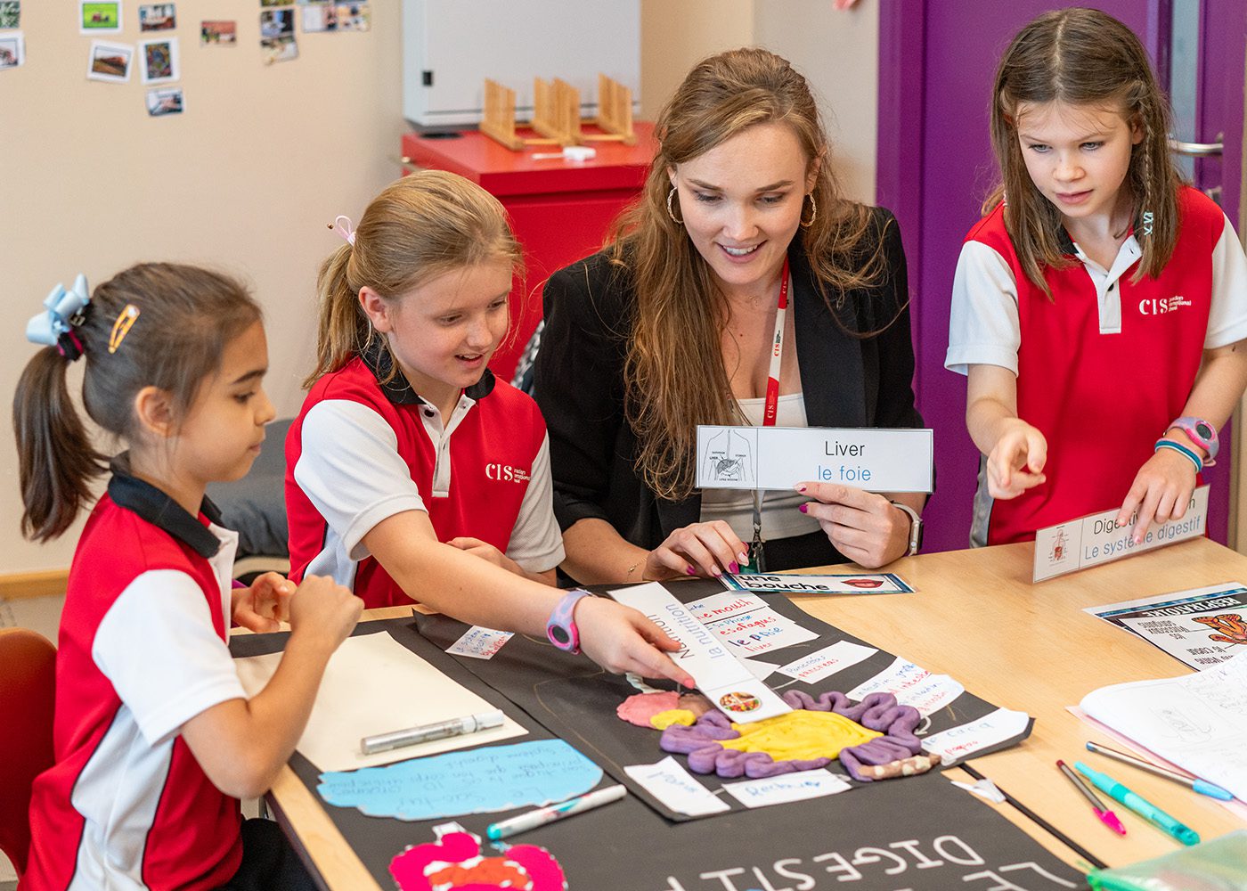 Canadian International School Bilingual Open House | HoneyKids Asia