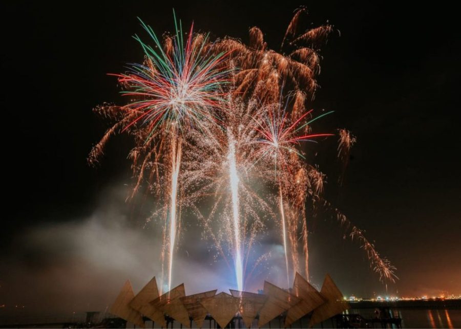 Sentosa Countdown Party 2024 With Kids | HoneyKids Asia