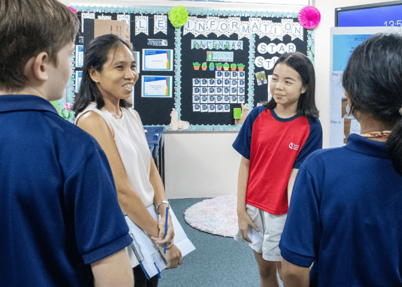 International Community School: A whopping 6 awards won | HoneyKids Asia