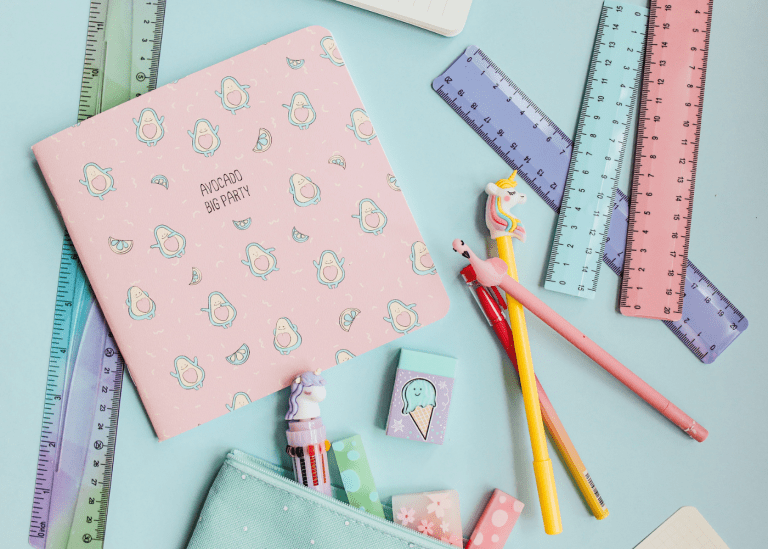 20 Stationery stores for cute kids' stationery in Singapore
