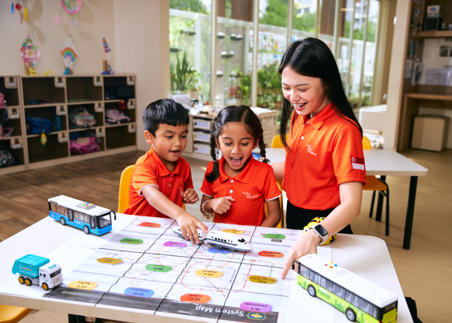 Best preschools & kindergartens in Singapore | HoneyKids Asia