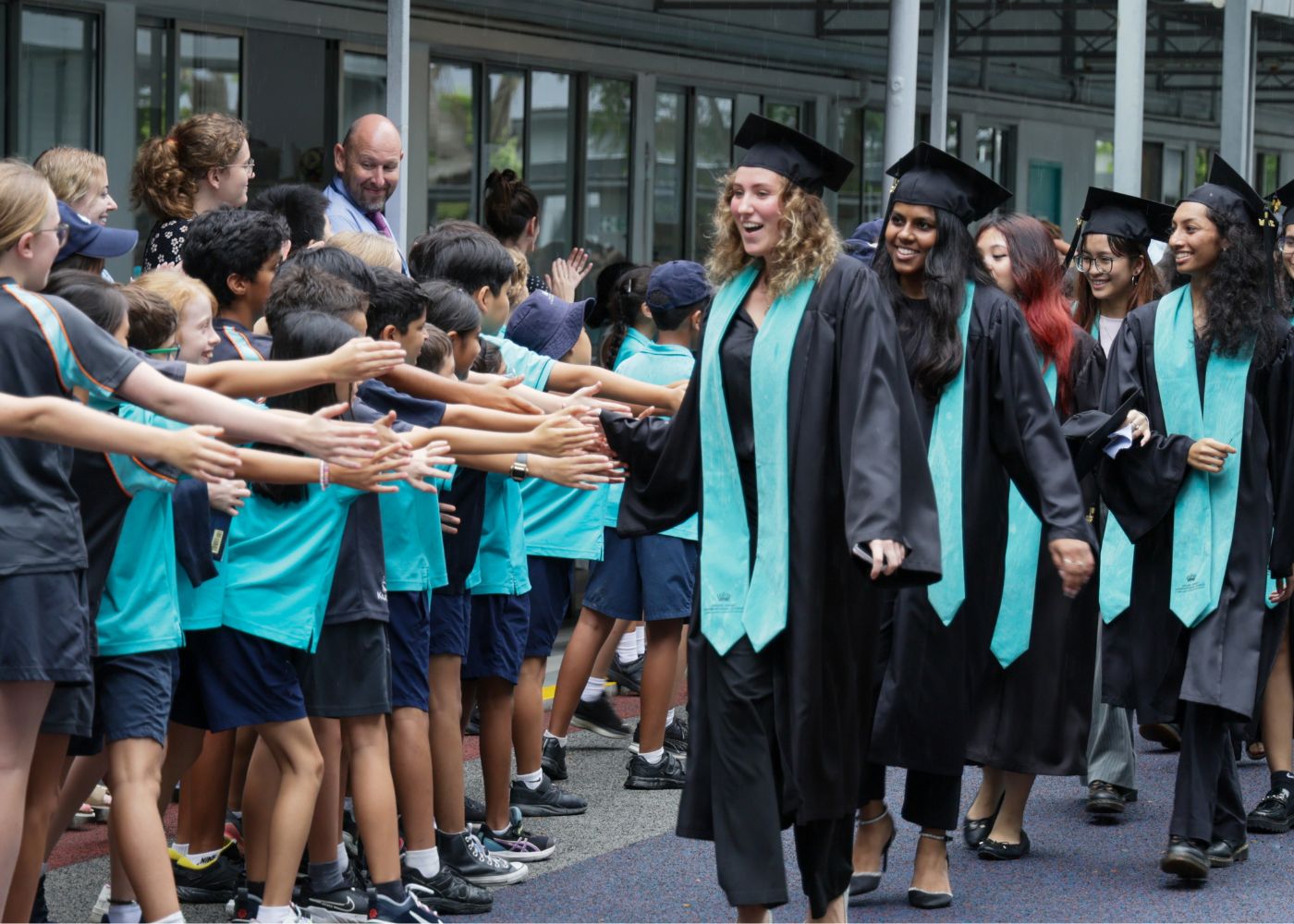Dover Court Student Support Beyond Graduation | HoneyKids Asia