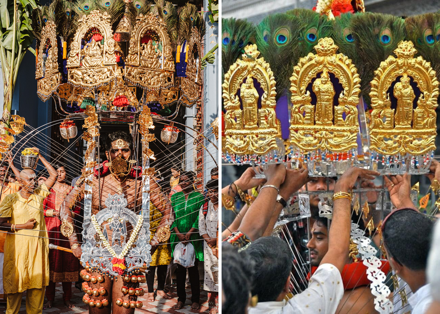 Guide To Thaipusam 2025 Singapore | HoneyKids Asia