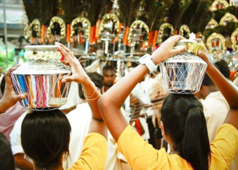 Guide To Thaipusam 2025 Singapore | HoneyKids Asia