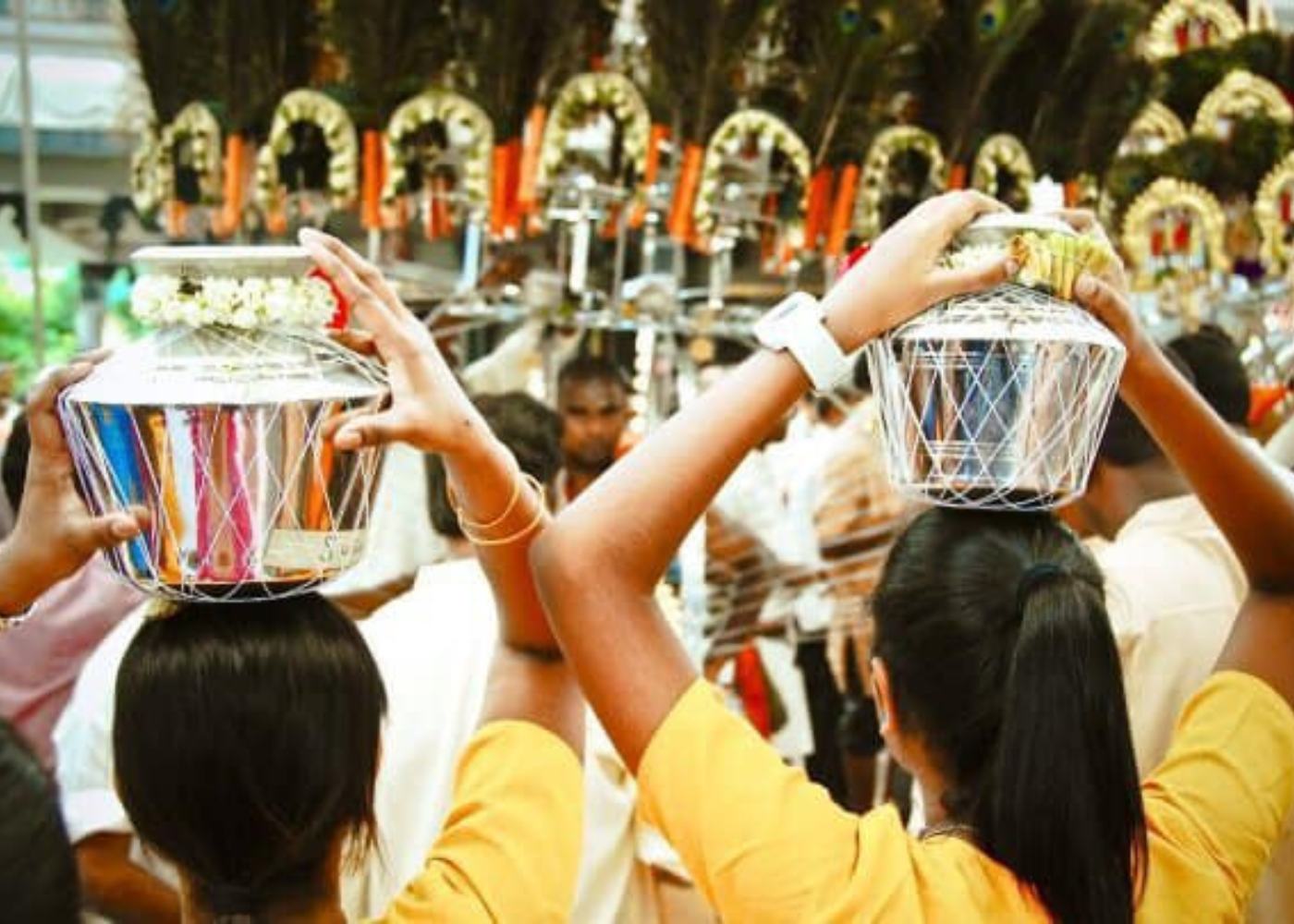 Guide To Thaipusam 2025 Singapore | HoneyKids Asia