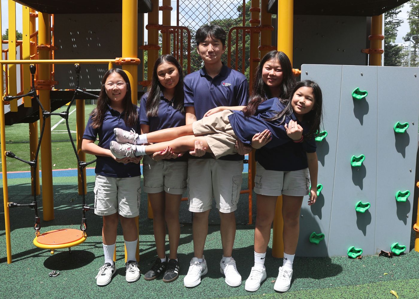 ICS (Singapore) Family Review – Kim Family | HoneyKids Asia