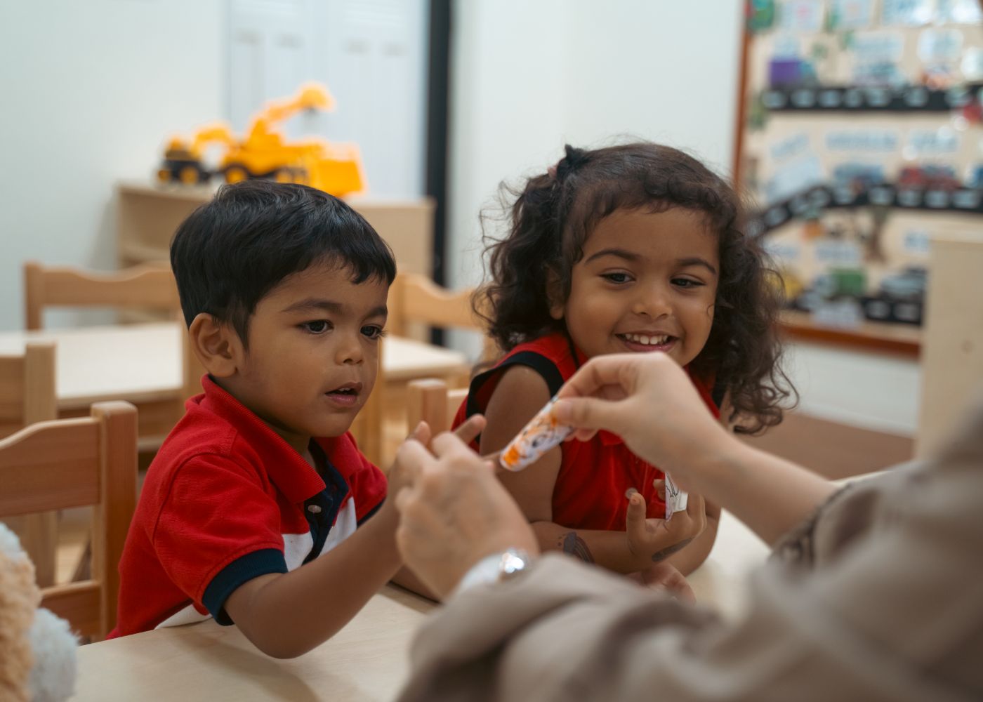 Little Paddington Preschool Hearts-Hands-Minds Curriculum | HoneyKids Asia