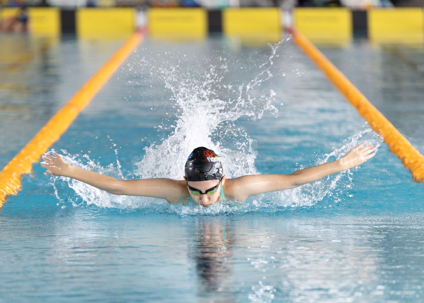 Overseas Family School Swim Programme | HoneyKids Asia