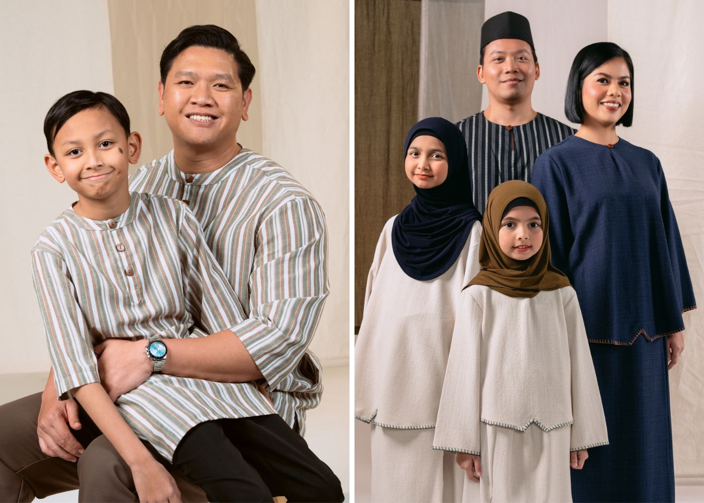 2025 Hari Raya Outfits: Where to Buy Kids' Baju Kurung in Singapore