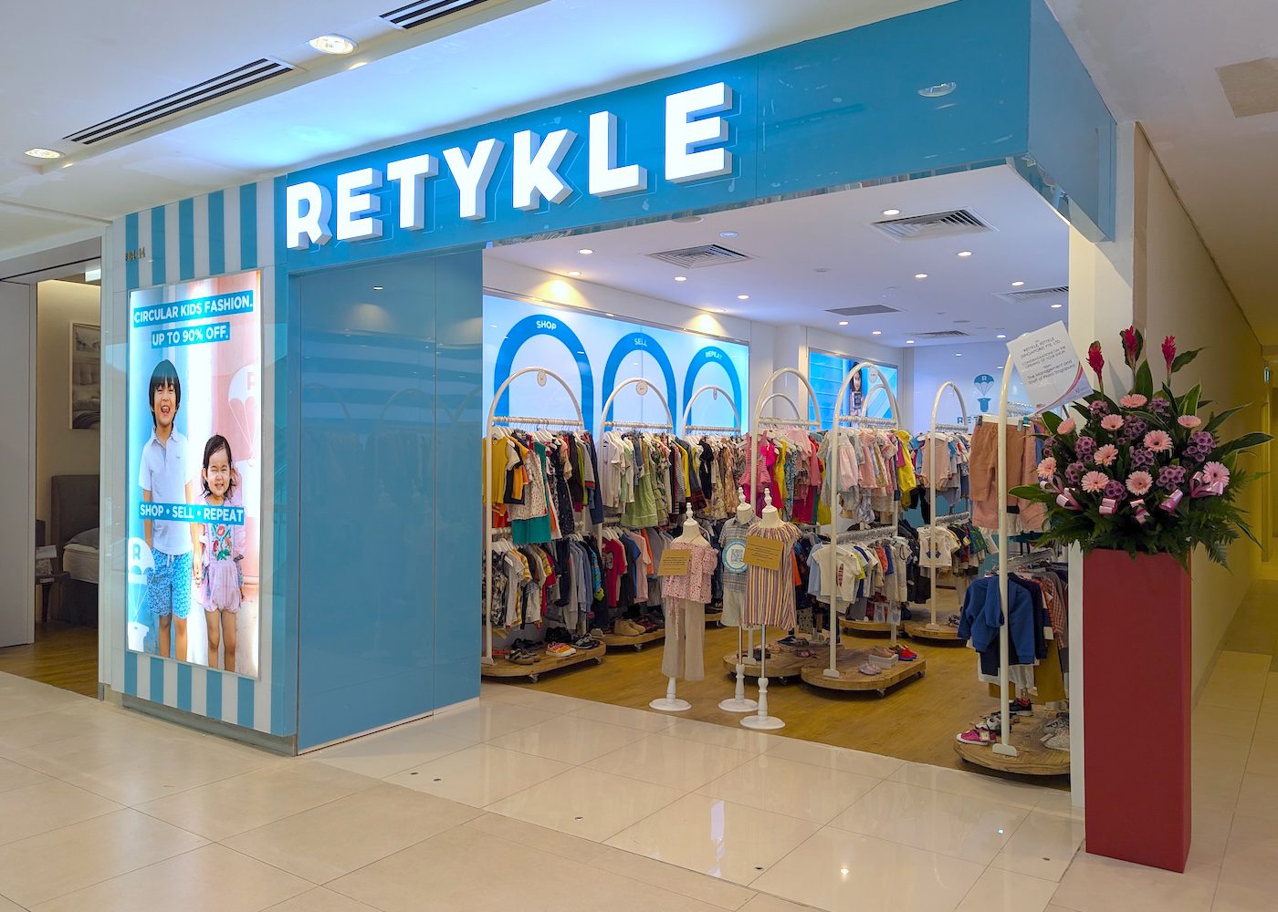 Best thrift stores & vintage shops for second-hand shopping in SG