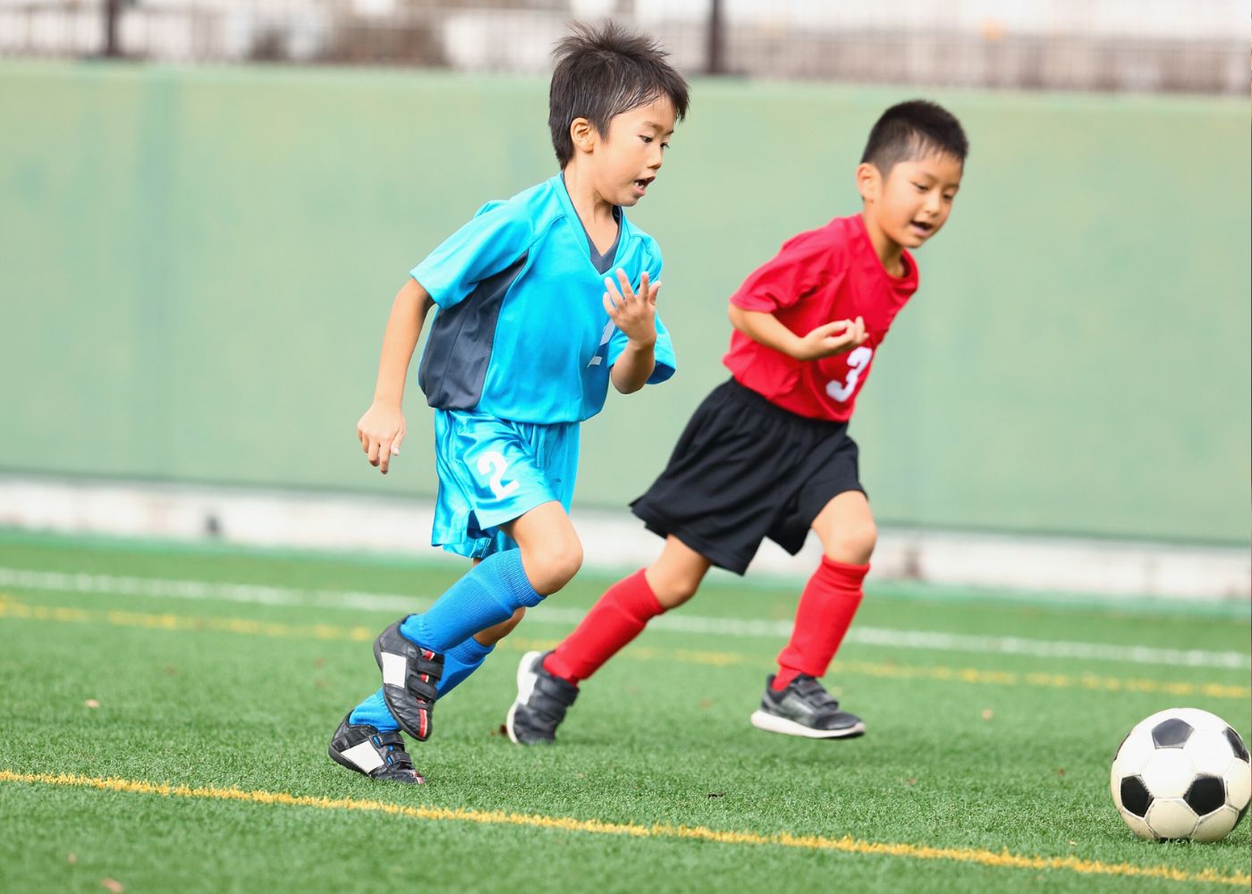 18 Best Soccer Clubs & Football Academies for Kids in Singapore