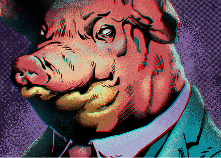 Animal Farm | HoneyKids Asia