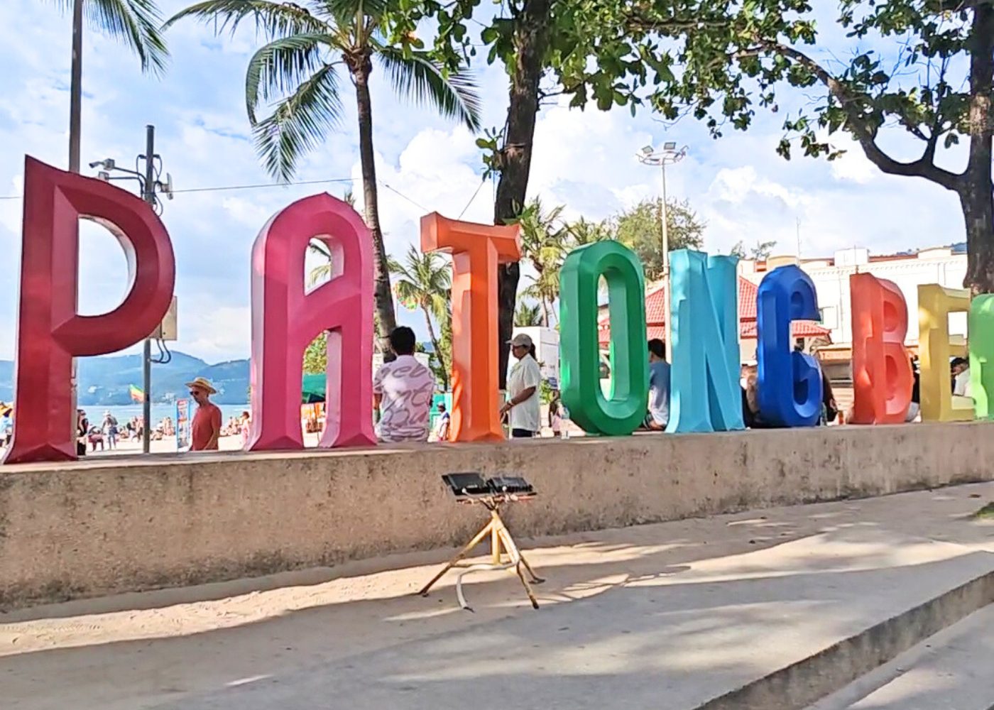 Patong: This Phuket tourist trap was perfect for a teen's life lessons