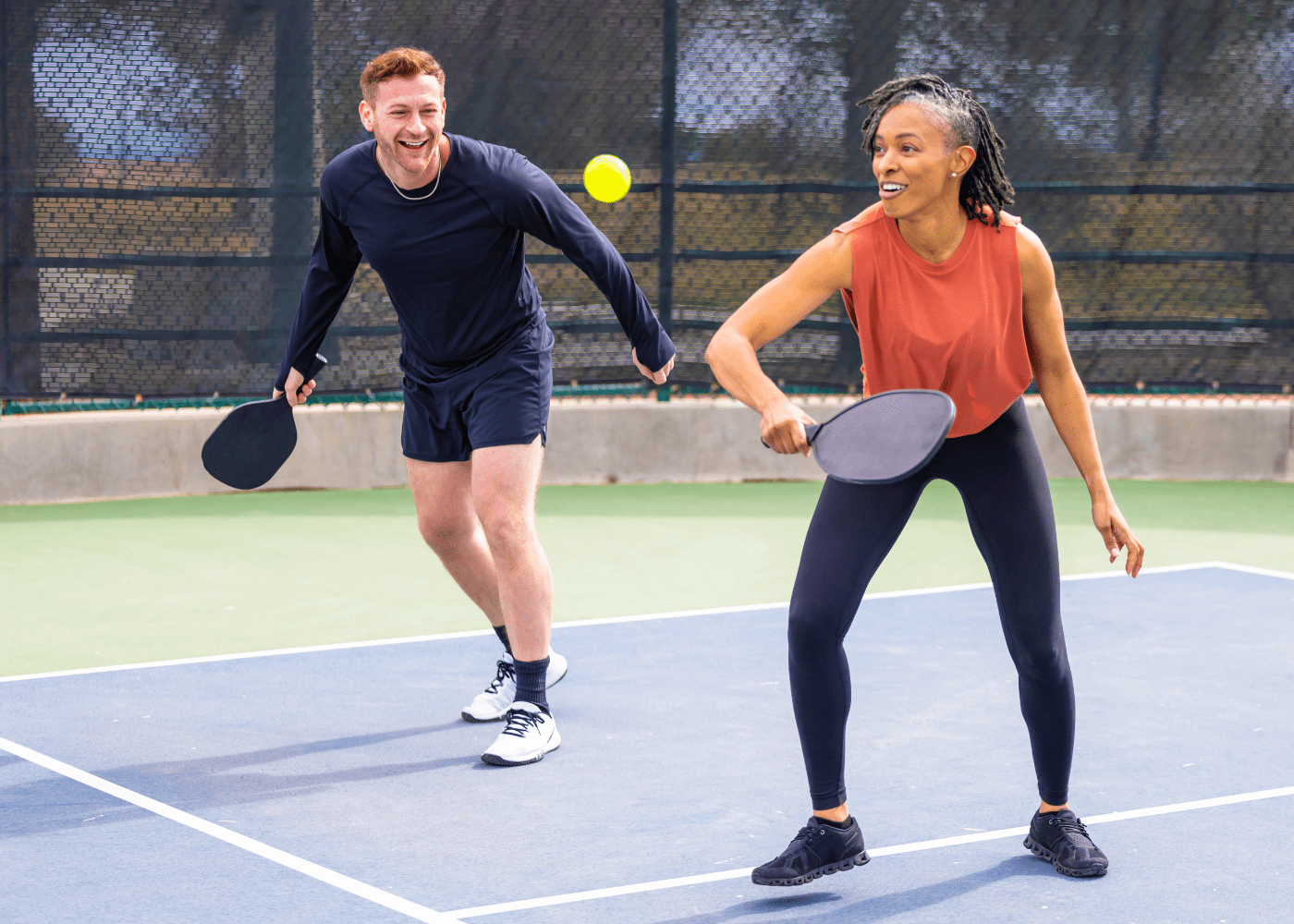 What's the difference between Padel and Pickleball in Singapore?
