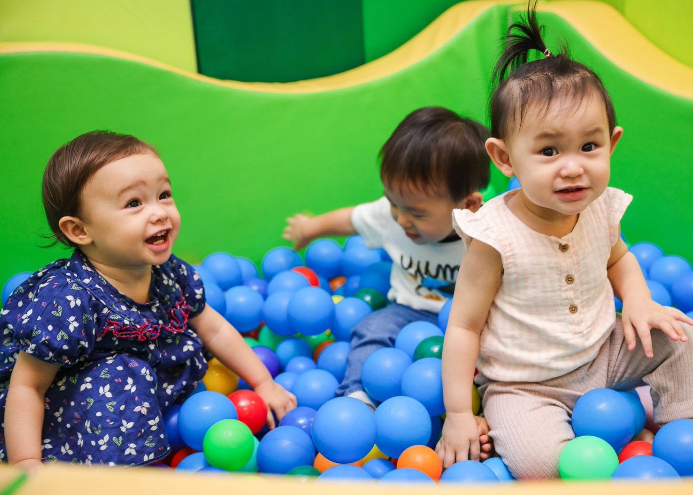 How To Choose An Infant Care Programme | HoneyKids Asia