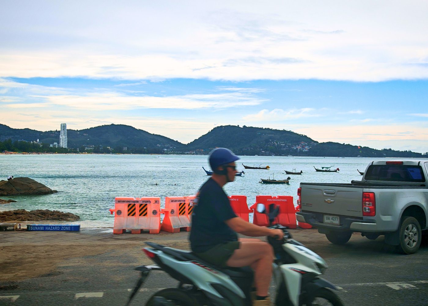 Patong: This Phuket tourist trap was perfect for a teen's life lessons