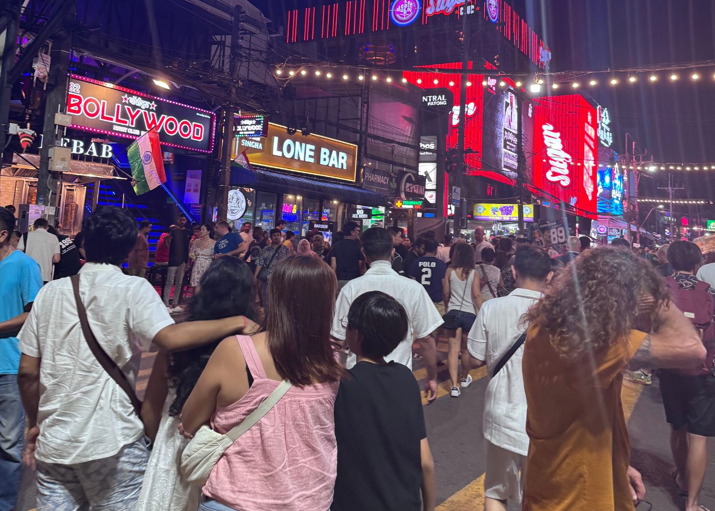 Patong: This Phuket tourist trap was perfect for a teen's life lessons