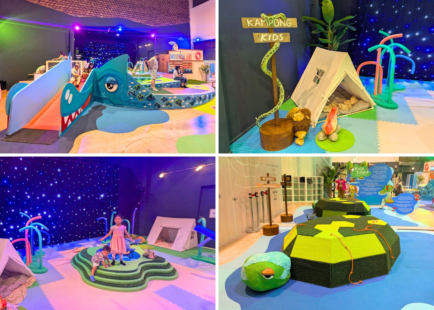 60+ Best Indoor Playgrounds in Singapore For Kids (with prices!)