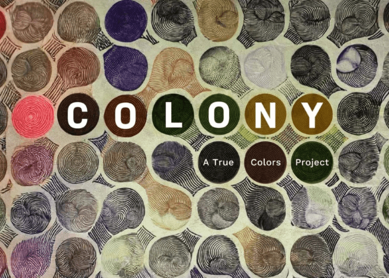 COLONY - A True Colors Project | HoneyKids Asia