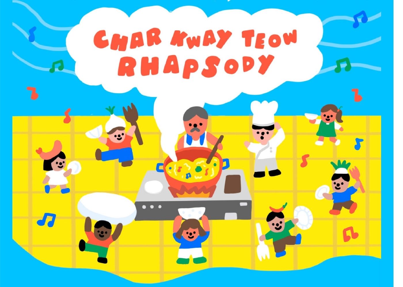 Guide to Children's Season 2025: Discover home, community, and country ...