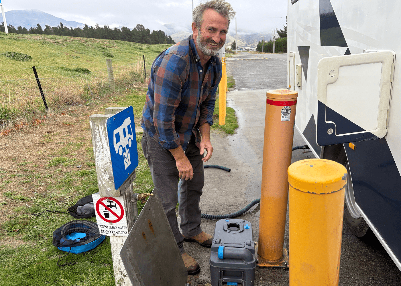 What to expect on a family campervan holiday in New Zealand