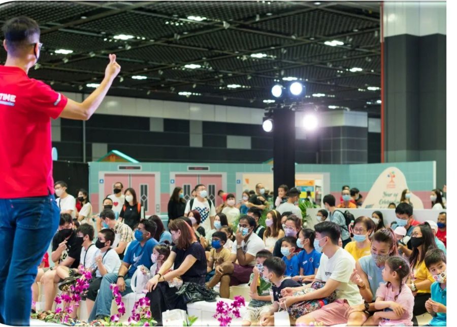 National Family Festival Family Carnival @ Expo | HoneyKids Asia