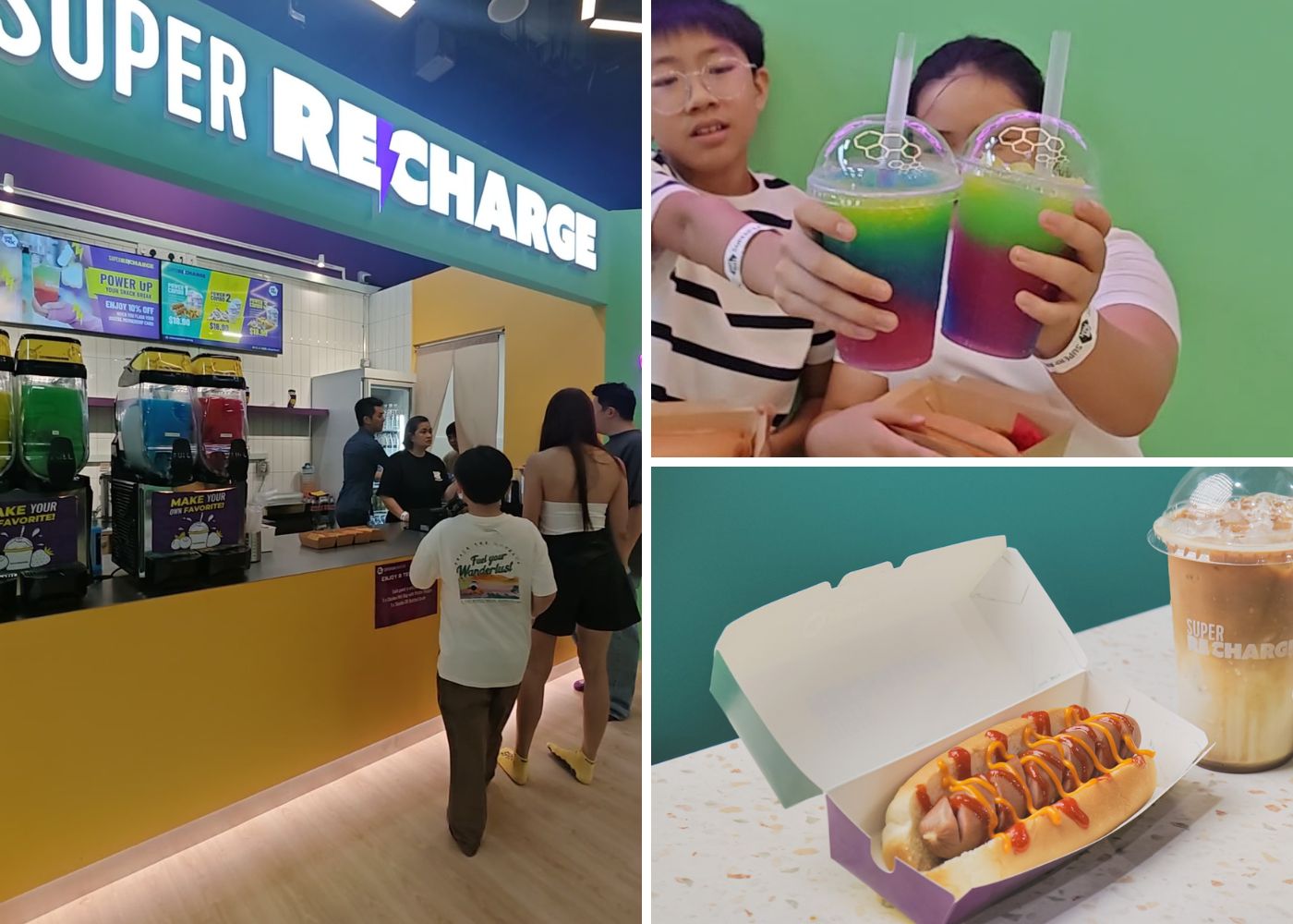 Game on! SuperPark reopens with our favourite games and brand new fun ...