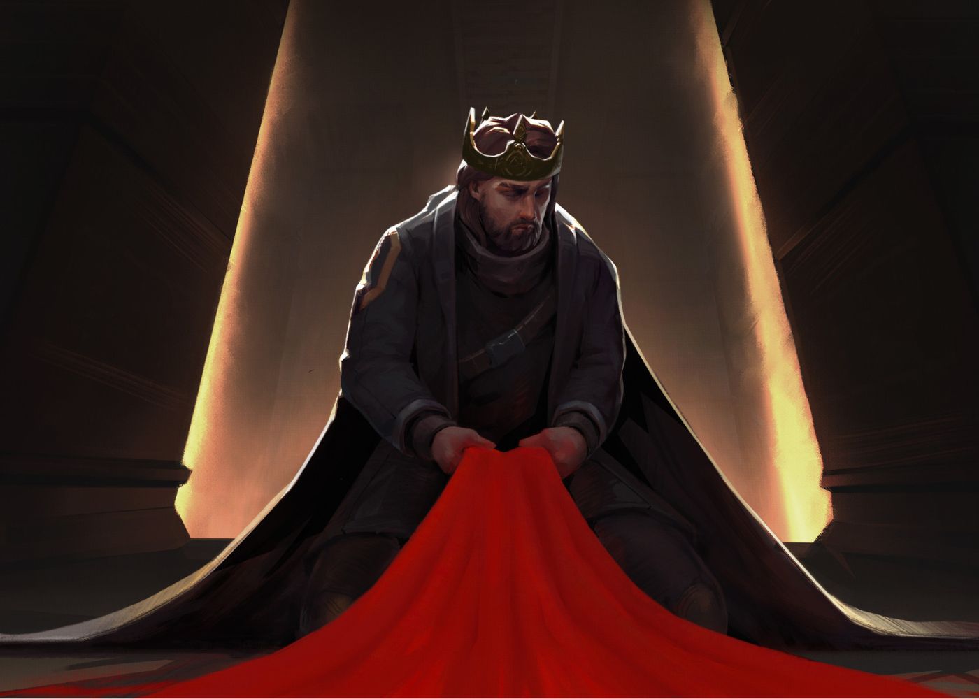 Macbeth On Roblox By Singapore Repertory Theatre