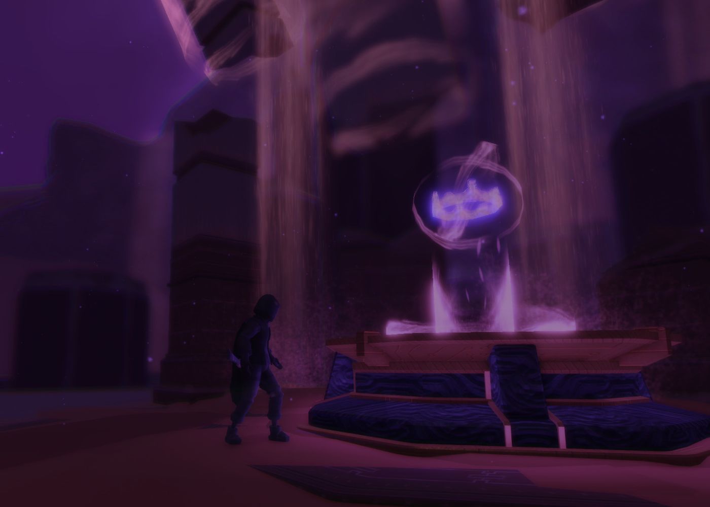 Macbeth On Roblox By Singapore Repertory Theatre
