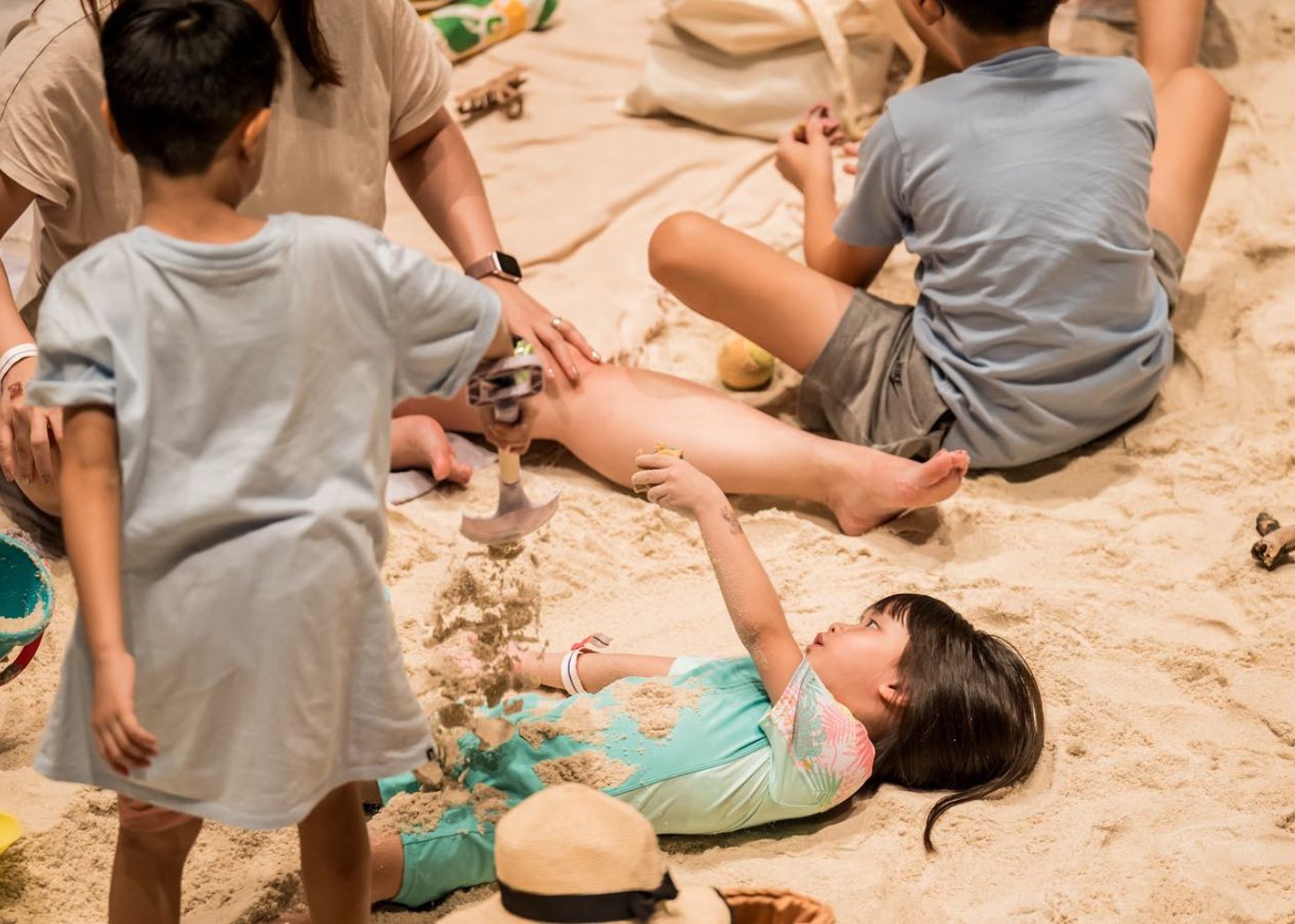 What's Fun For Families At Little SIFA 2025 | HoneyKids Asia