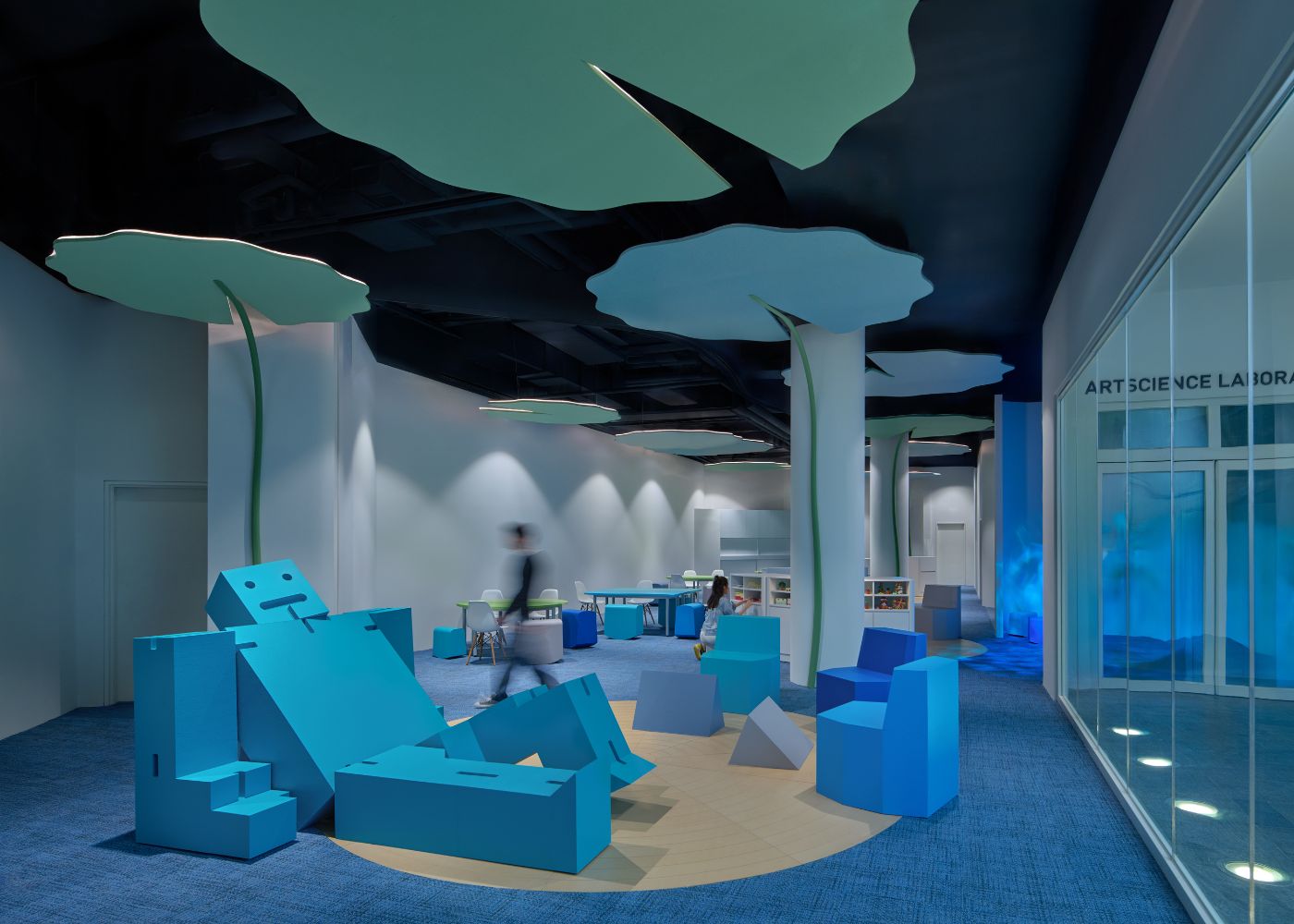 ArtScience Museum For Families: Workshops, Films, Hands-On Activities | HoneyKids Asia