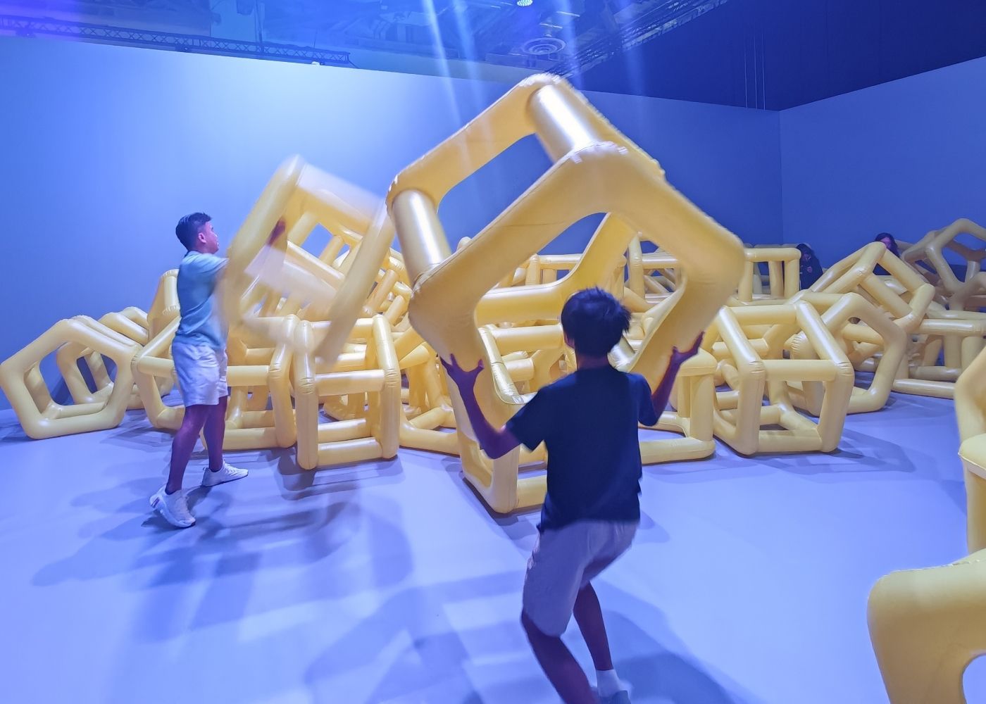 Soar beyond the ordinary as Balloon Museum's Pop Air – Art is ...